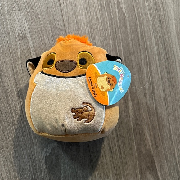 Squishmallows | Toys | Lion King Timon Squishmallow | Poshmark